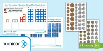 British Coins Worksheets | twinkl.co.uk